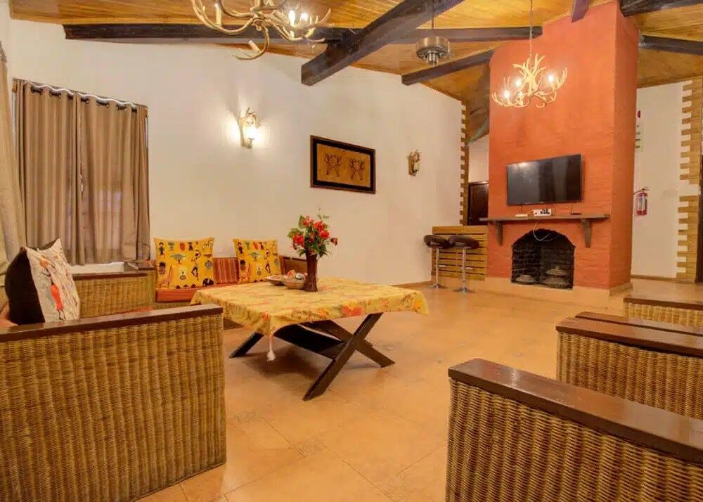 Anandvan Resort – A Magical Bhandardara Resort
