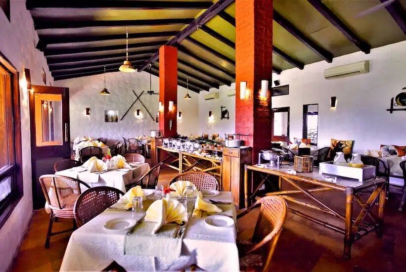 Anandvan Resort – A Magical Bhandardara Resort